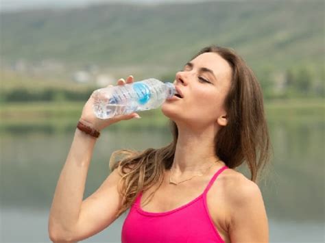 Ayurveda Tells Side Effects Of Drinking Water While Standing Can Cause