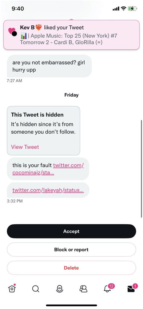 Cardi B Updates On Twitter Now What