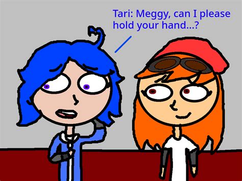 Asking Permission Drawing Version Part 1 By Funnygirl1345 On Deviantart