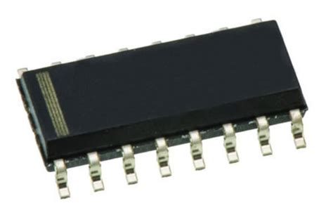 Onsemi Uc3842bdg Pwm Controller 36 V 500 Khz 14 Pin Soic Rs
