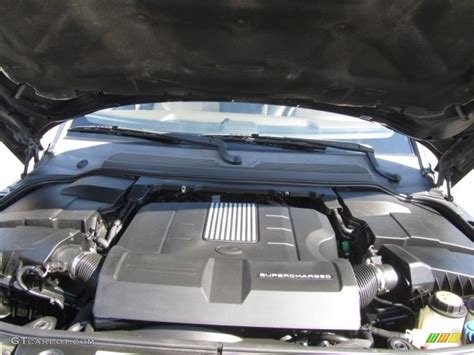 2014 Land Rover Lr4 Hse 4x4 Engine Photos
