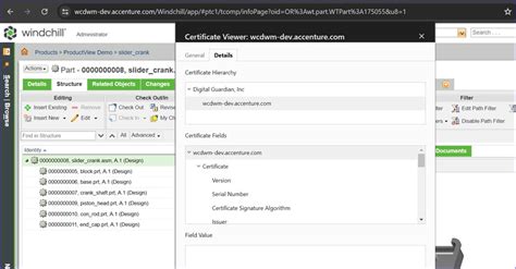 Windchill Ssl Issue Ca Signed Ssl Certificate Is Ptc Community