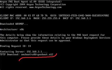 How Can I Troubleshoot Windows PE Booting In SCCM Troubleshooting Tools Hints And Tips