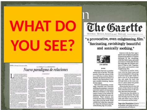 Article Writing For Igcse Studentsppttt Pptx