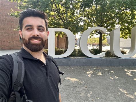 Saksham Kapahi On Linkedin Dcu Dcuniverse Masters Management Dublinireland