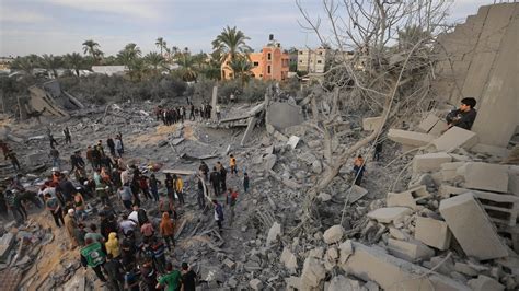 Israel Hamas Agree To 4 Day Ceasefire Critics Say A Permanent One Is