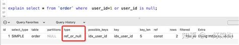 学会使用MySQL的Explain执行计划SQL性能调优从此不再困难 知乎 学会使用MySQL的Explain执行计划SQL性能调优从此不再困难 知乎
