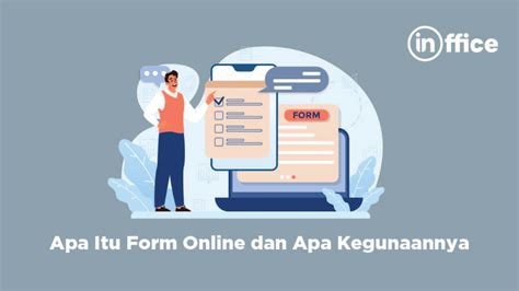 Apa Itu Form Online Dan Apa Kegunaannya