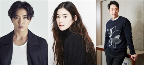 金材昱、鄭恩彩、金東昱將攜手合作 Ocn 新劇《客 The Guest》 Kpopn