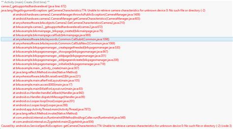 Camera2 On ANDROID 13 B4X Programming Forum