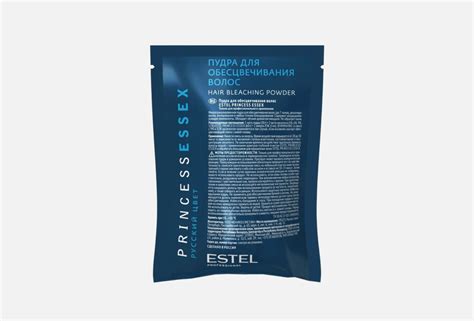 ESTEL Пудра для обесцвечивания волос Princess Essex 30 г — купить, цена ...