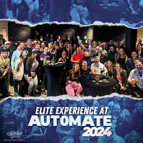 Elite Automation On Linkedin Elite Automate2024 Automation Robotics Elite Eliteautomation…