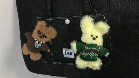 Diy 모루인형 만들기🐰🐻 Youtube
