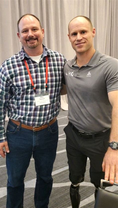 Mike Denson Ccp Grp On Linkedin Dan Cnossen Navy Seal And Gold Medal Para Olympian