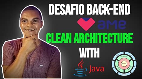 Resolvendo Desafio De Vaga Backend Com Java Spring Clean Architecture Youtube
