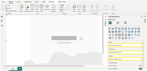 How To Use Kpi In Power Bi Let Us Explain Master Data Skills Ai
