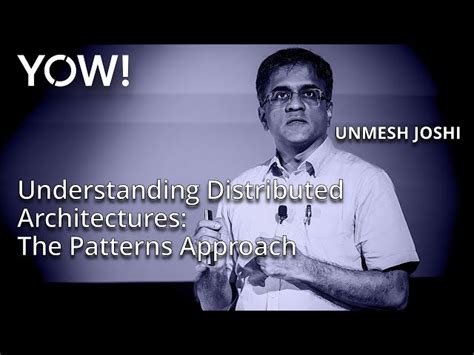 Free Video Understanding Distributed Architectures The Patterns