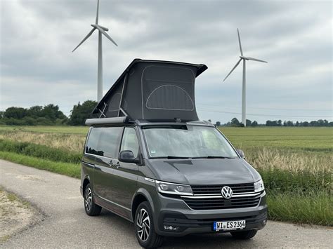 Vw T6 California Ocean First Class Reisemobile