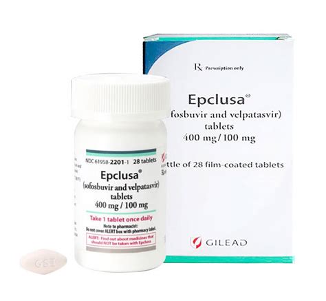 [sỰ ThẬt] Epclusa 400mg 100mg Là Thuốc Gì Giá Bao Nhiêu Của Nước Nào