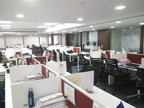 Rental Commercial Office Space 6450 Sq Ft In The Qube Andheri East Mumbai 8122264