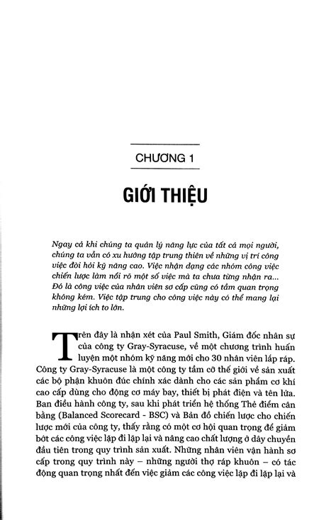 Bản Đồ Chiến Lược Strategy Maps Pdf Tờ Khai Y Tế