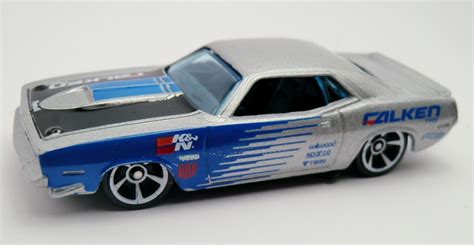 70 Plymouth Aar Cuda Hot Wheels Wiki