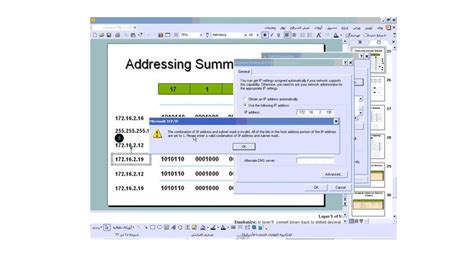 Ip Adressing And Subnetting Ppt Download
