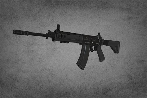Norinco Qbz 191 Mod For Counter Strike Source Css Mods