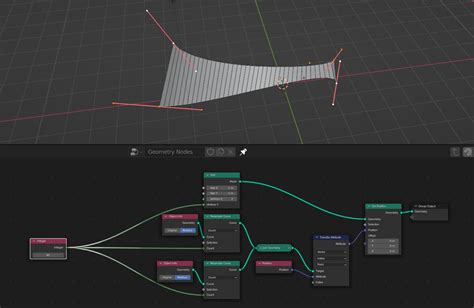Geometry Nodes 2178 By Xeofrios Blender Development Discussion Blender Artists Community
