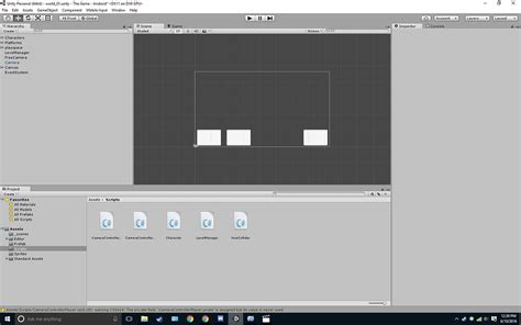 How To Make Ui Scale Equally To Camera Questions And Answers Unity