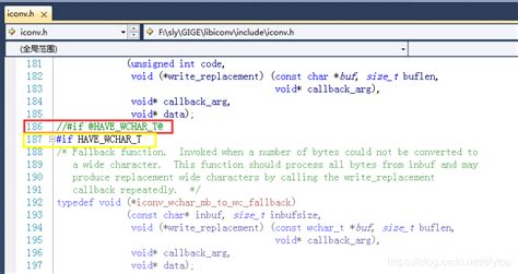 win7下编译32位、64位libiconv与libxml2 libxml libiconv csdn博客