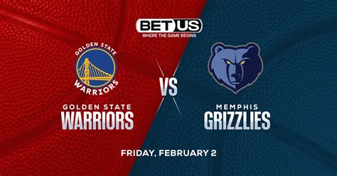 Warriors Vs Grizzlies Predictions Odds Picks And Betting Trends