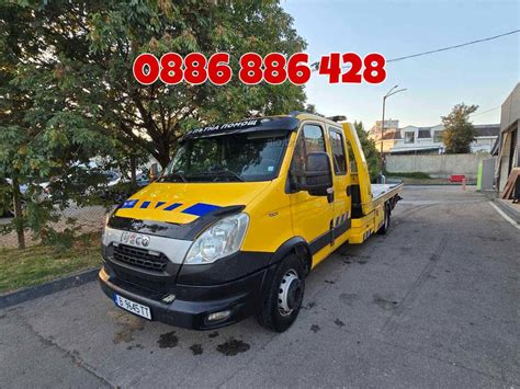 Пътна помощ Варна 6 места за пътници 24 7 Транспорт на автомобили ТОП Цени Пътна помощ