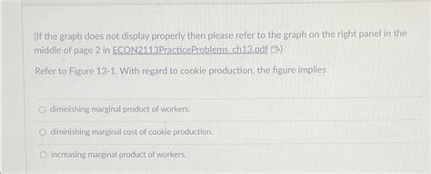 Solved If The Graph Does Not Display Properly Then Please