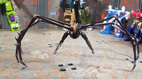 Transformers Prime Toys Arachnid