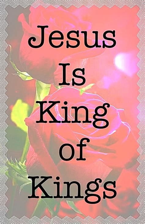 Yeshua Jesus Christ King Of Kings King Jesus Names Of Jesus