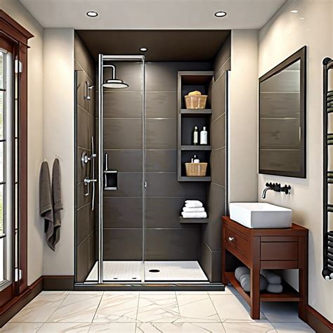 Shower Niche Depth Comprehensive Guide On Dimensions And Installation