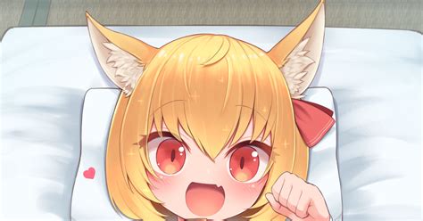 ルーミア いぬるーみあ ハルノハ（多忙中）のイラスト Pixiv