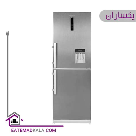 یخچال فریزر های کمبی یخساران مدل مروارید