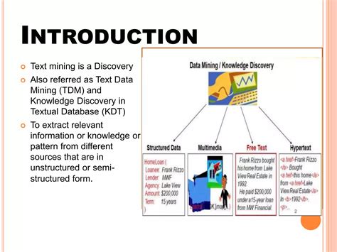 text mining pptx