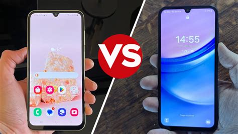 Samsung Galaxy A15 4g Vs Galaxy A15 5g Which To Buy Tech Advisor