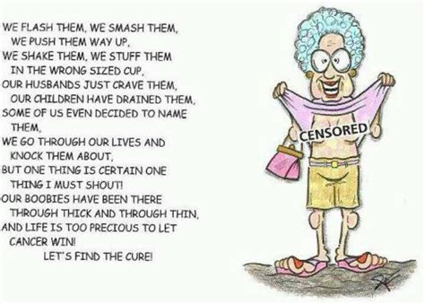 Breast Cancer Poem This Is Awesome Trusper
