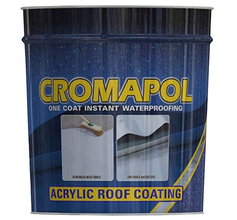 Cromapol Waterproofing