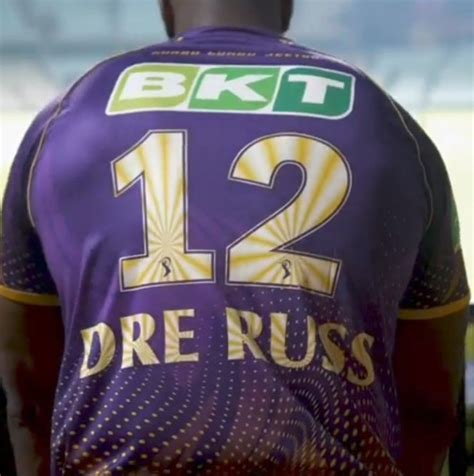New Kkr Jersey 2023 Ipl Kolkata Knight Riders Kit Indian Premier