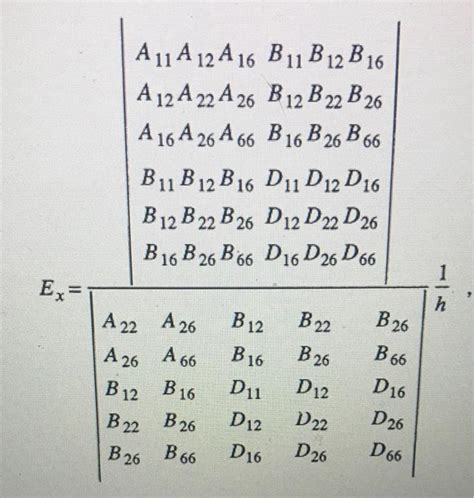 Solved How Do I Solve These Matrices For Ex I Have All The Chegg Com