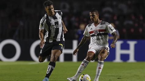Santos x São Paulo onde assistir ao vivo horário prováveis escalações palpite