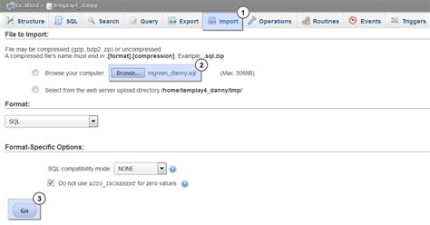 Wordpress How To Move Your Website From One Domain To Another Template Monster Help