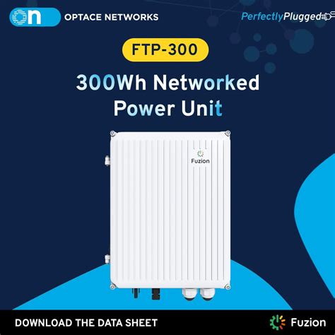 Optace Networks On Linkedin Ftp300 Optacenetworks