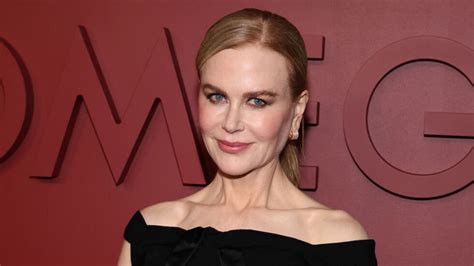 Никол Кидман Лъгала съм за да взема роля в началото на кариерата ми Nova