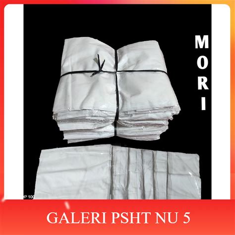 Jual Mori Psht Mori Psht Warga 3 Meter Sabuk Mori Psht Sabuk Mori Warga
